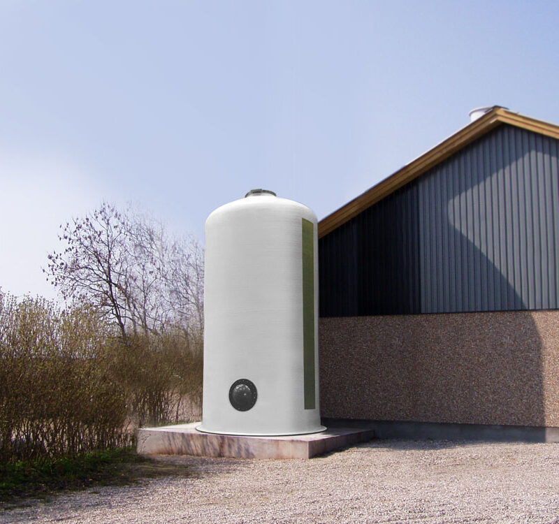 Liquid Fertilizer Tanks - Scan-Plast
