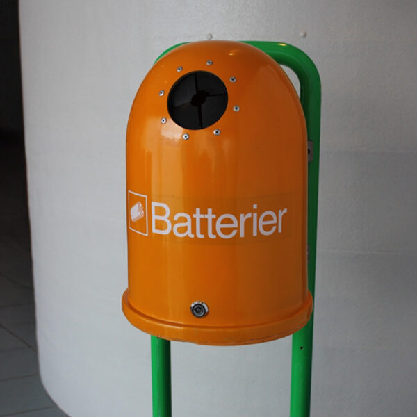 Battery Container - Scan-Plast