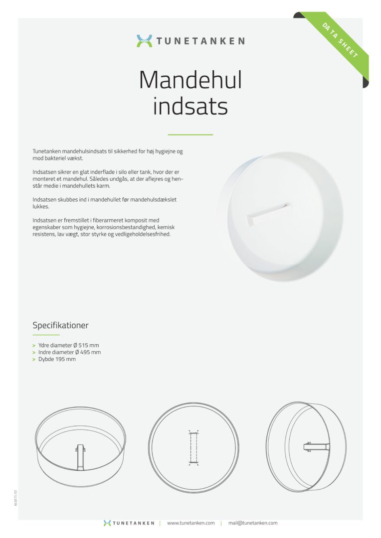 Manhole Inserts - Scan-Plast