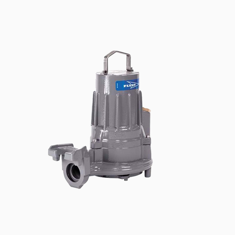 Flygt M3068 Grinder - Scan-Plast