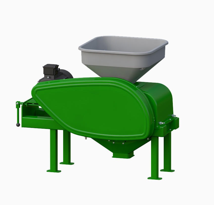 Grain roller mills - Scan-Plast