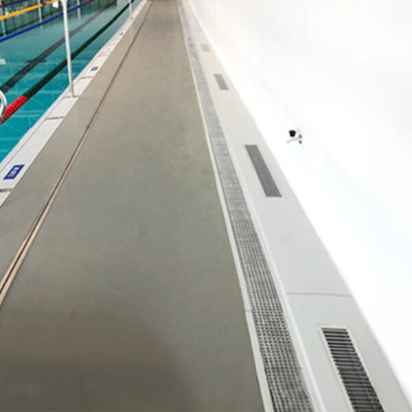 Overflow and Ventilation Channels - Scan-Plast