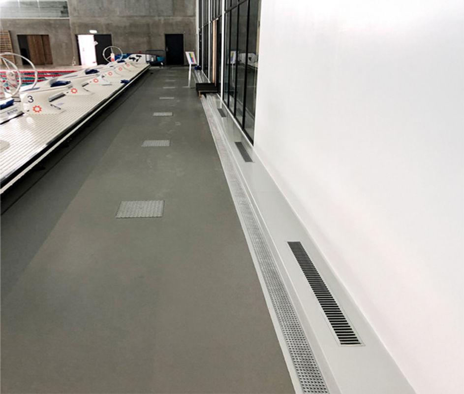 Overflow and Ventilation Channels - Scan-Plast
