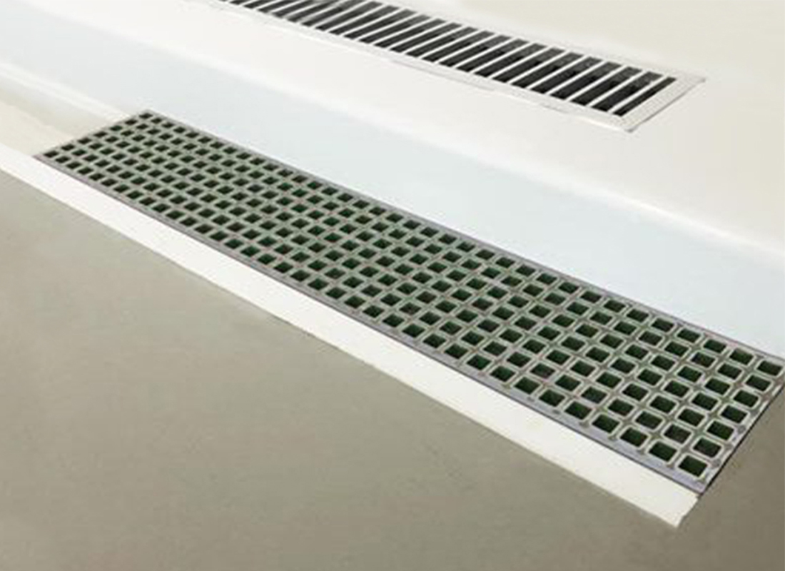 Overflow and Ventilation Channels - Scan-Plast