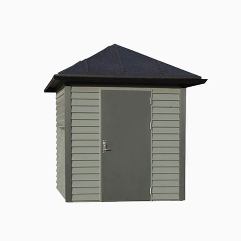 Bicycle and Tool Sheds - Scan-Plast