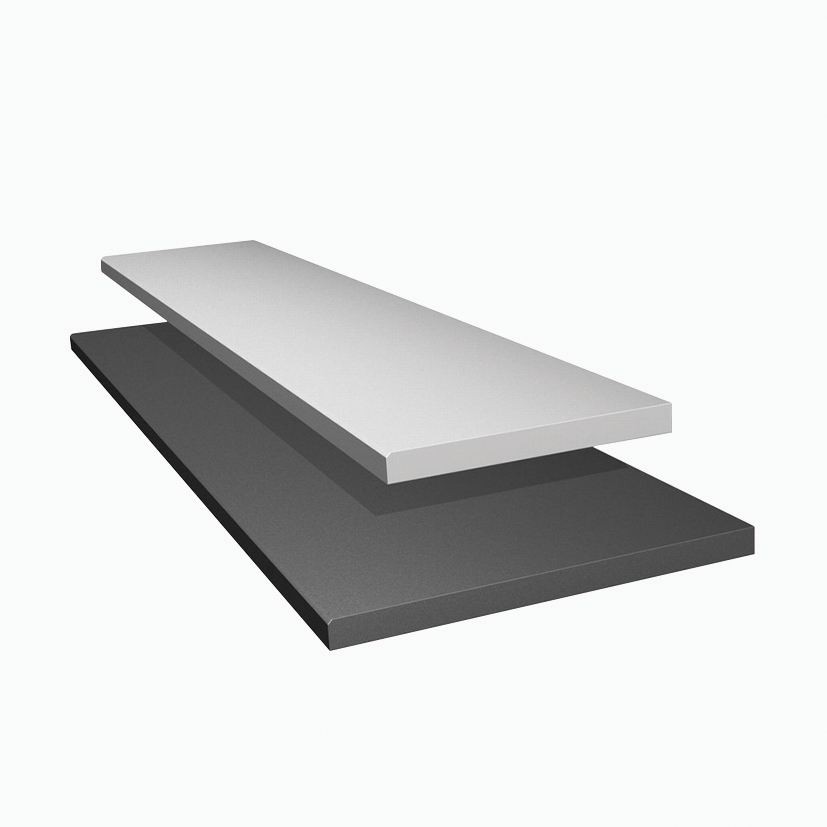 Window Sill - Base piece - Scan-Plast