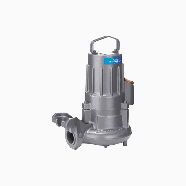 Flygt 3045 pumps - Scan-Plast