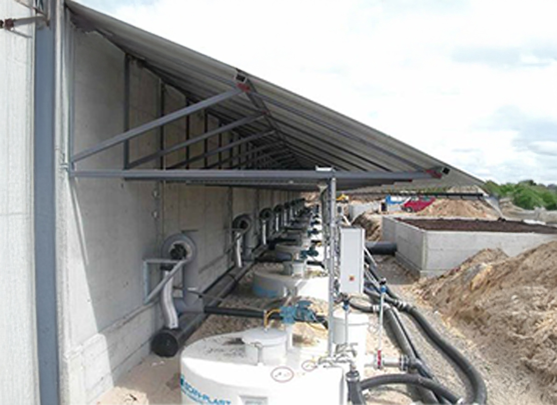 Vertical Tanks - Underground - Scan-Plast