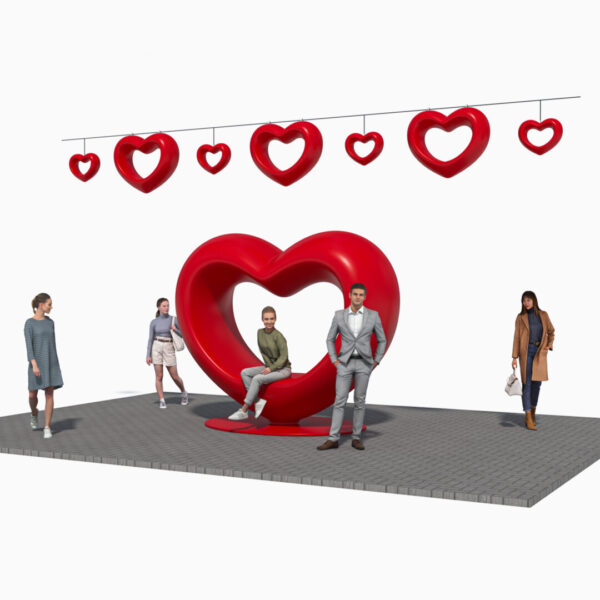 Heart Collection - Scan-Plast